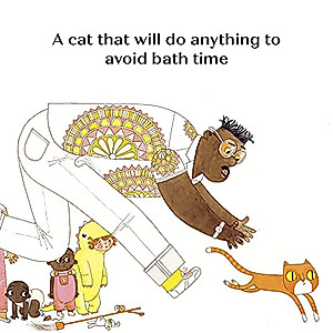Bathe the Cat