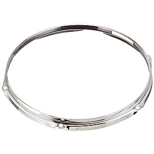 Gibraltar SC-1206SS 12 Inch 6 Lug Ss Hoop 2.3Mm