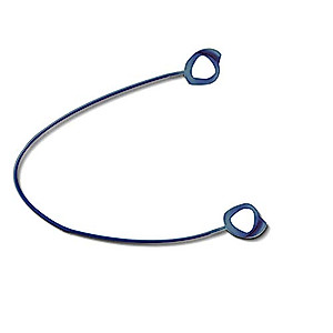 LICHIFIT Anti-Lost Strap Hanging Neck Rope Soft Silicone Headset Waterproof Sports Accessories for Samsung Galaxy Buds 2019