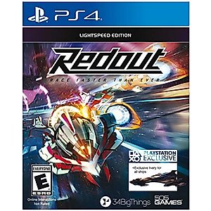Redout - PlayStation 4