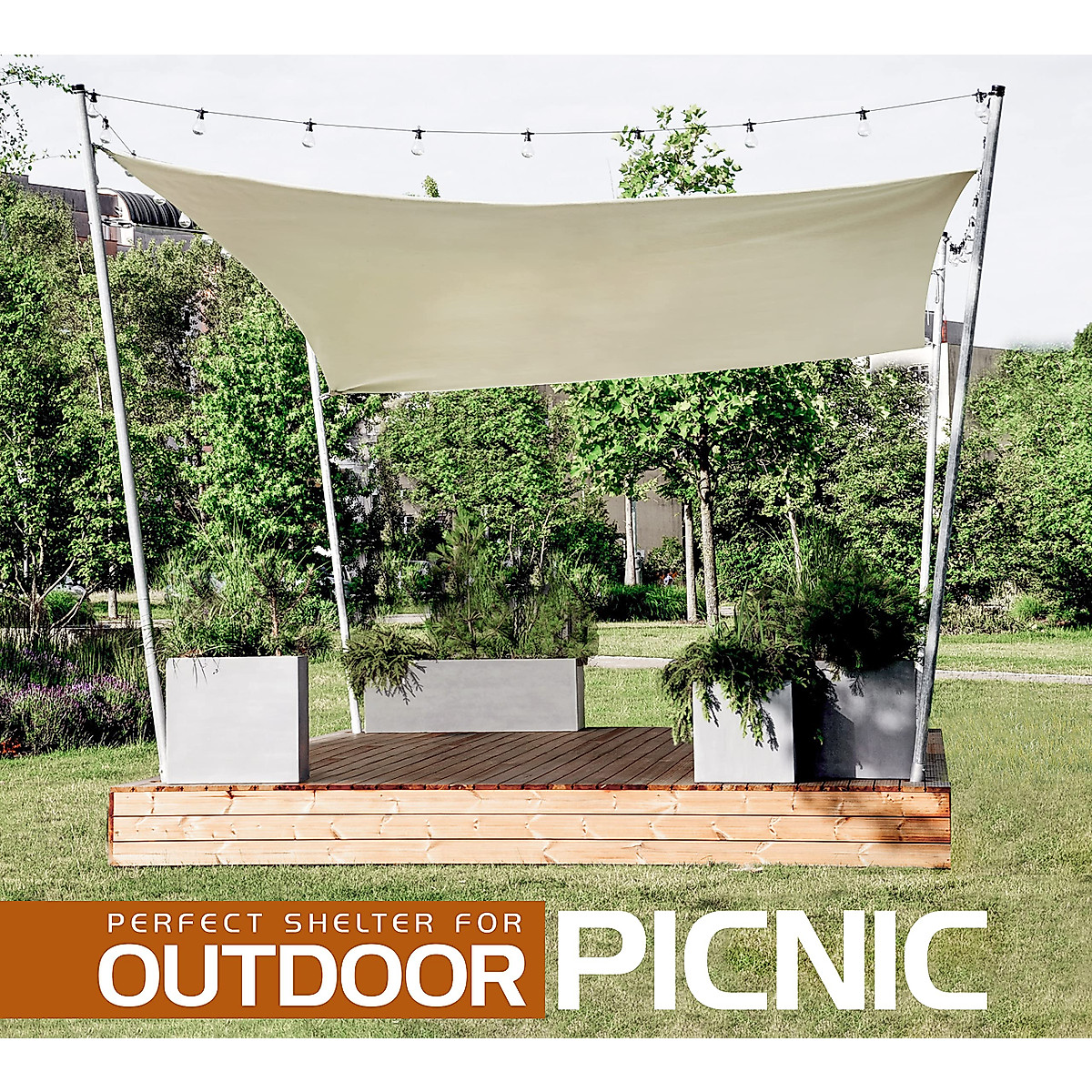 Utopia Drop Cloth for Painting (9x12 ft, 1 Pack) Washable and Reusable Canvas Fabric for Furniture & Floor Protection Highly Absorbent Paint Cover - Duck Dropcloth for Outdoor and Indoor Use