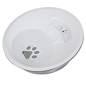 Petmate Fresh Flow Home Fountain, 50 oz