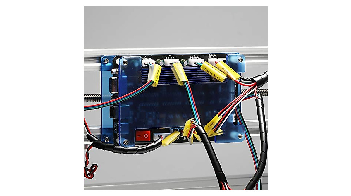 Genmitsu 3018-PROVer Mach3 CNC Router - Wood, Metal & PCB Engraving