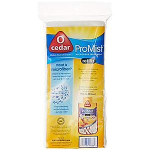 O-Cedar ProMist Disposable Refills (Pack of 10)