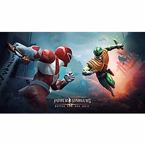 Power Rangers: Battle for the Grid: Collector's Edition (Switch)
