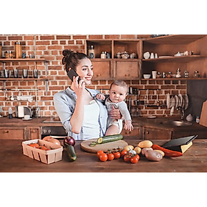 Udderly Wearable Breast Pump - Hands-Free Breast Pump with 3 Modes & 9 Levels - 24 mm