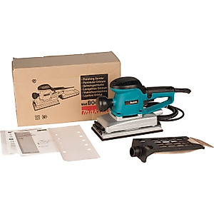Makita BO4900V 1/2 Sheet Finishing Sander