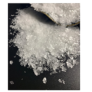 B/W Boric Flake 99.9% Pure Anhydrous - Fish Scale 1.1LB Odorless White - Industrial Grade Strength