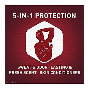 Old Spice Clinical Sweat Defense Anti-perspirant Deodorant for Men, 72 Hour, Extra Fresh, 1.7 Oz