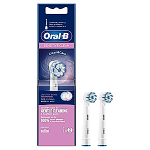 Sensiclean by Oral B Replacement Heads 2 Pack
