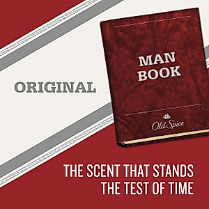 Old Spice Classic Original Scent Deodorant for Men, 3.25 oz (Pack of 2)