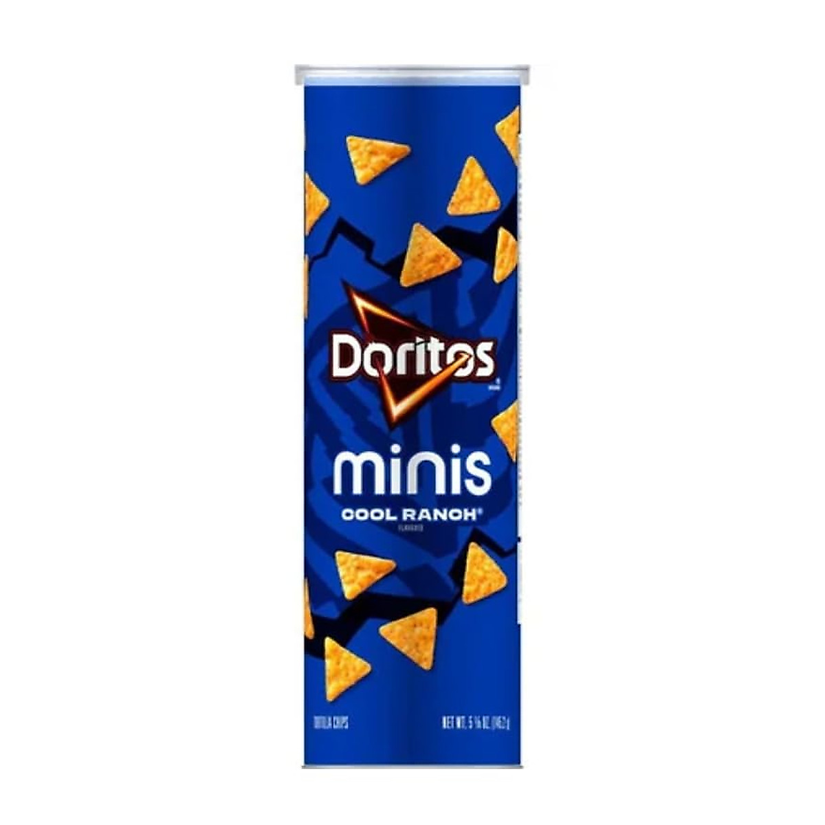 Sunchips, Cheetos, and Doritos Variety Pack, Minis Canisters, 6 Pack