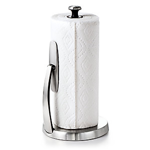 OXO Good Grips SimplyTear Paper Towel Holder - Stainless Steel