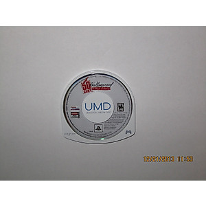 50 Cent Bulletproof: G Unit Edition -Sony PSP