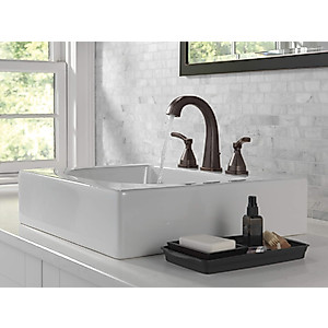 DELTA FAUCET 35775-RBMPU-DST Faucet Widespread, Venetian Bronze
