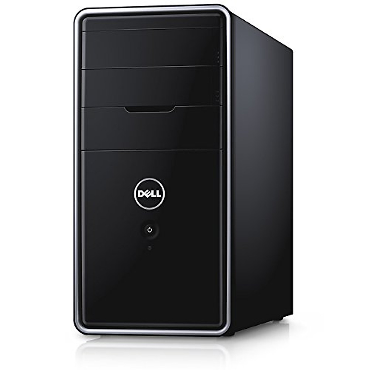Dell Inspiron i3847-10000BK Desktop (Intel Core i5, 8 GB RAM, 1 TB HDD)