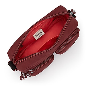 Kipling Women's Albena Handbag Flaring Rust