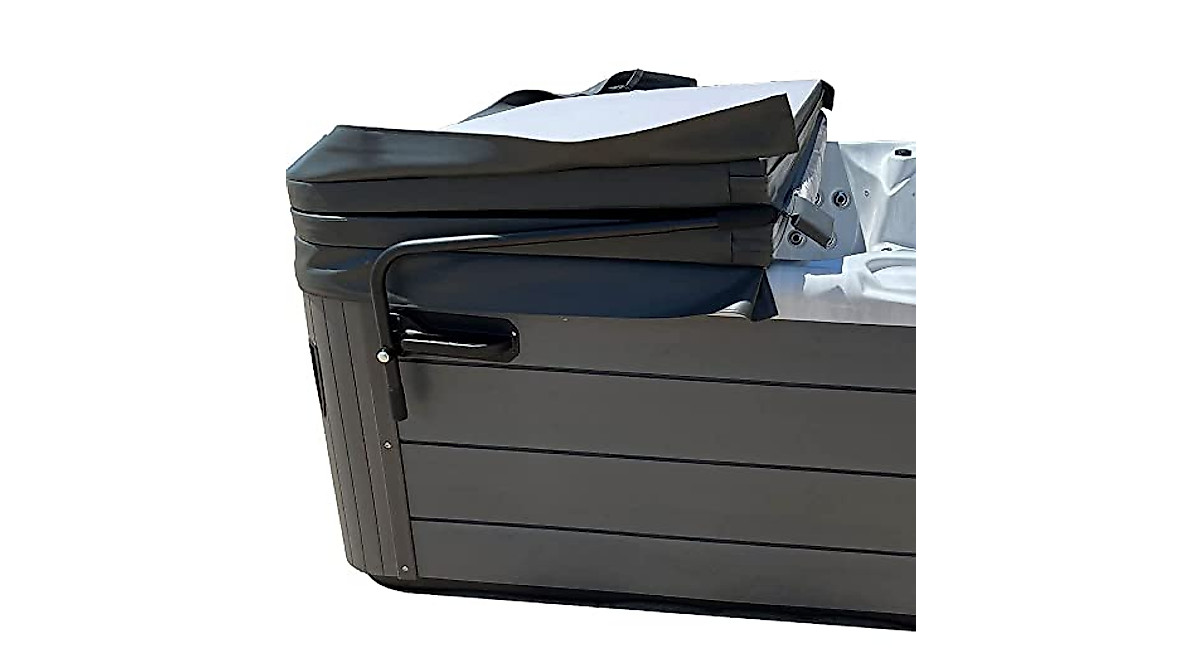 Puri Tech Cover Lifts Pivot Top Mount Spa & Hot Tub Cover Lift Removal ...