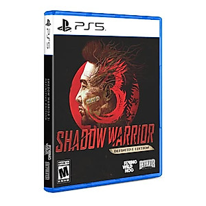 Shadow Warrior 3: Definitive Edition - PlayStation 5