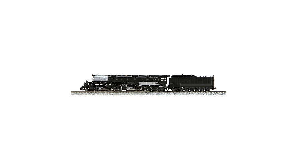 Kato N Union Pacific Big Boy #4014 Steam Locomotive Model