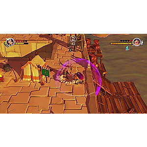 Asterix & Obelix XXL 3: The Crystal Menhir - PlayStation 4 (PS4)