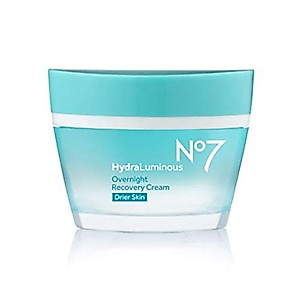 No7 HydraLuminous Overnight Recovery Cream
