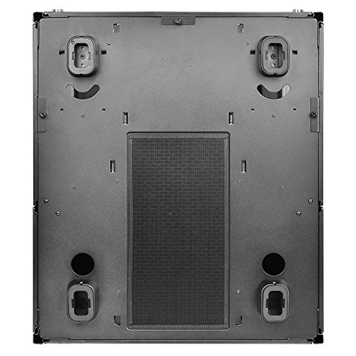 Thermaltake Tower 900 Black Edition Tempered Glass Fully Modular E-ATX Vertical Super Tower Computer Chassis CA-1H1-00F1WN-00