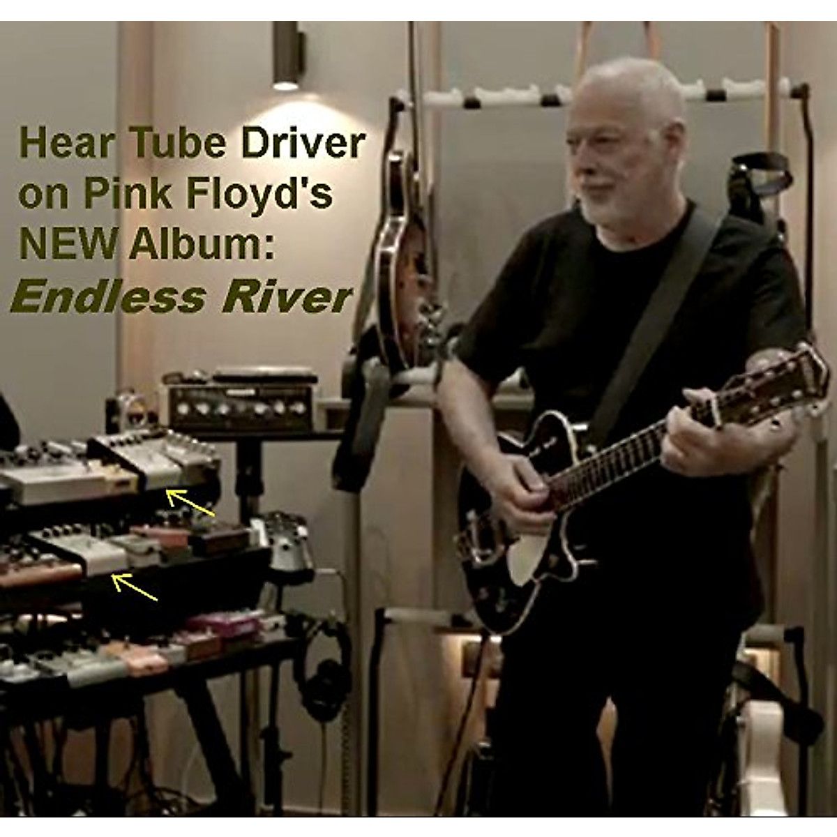 Tube Driver Original by BK Butler