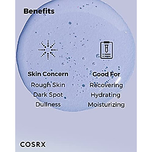 COSRX Galactomyces 95 Tone Balancing Essence, 100ml / 3.38 fl.oz | Galactomyces Ferment Filtrate 95% | Korean Skin Care, Not Tested on Animals, Paraben Free