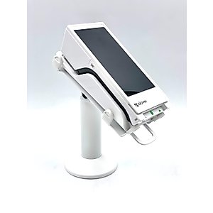 Clover Flex 3 / Flex 4 Charging Base Stand- Designed to Hold the Charging Base with the POS (Charging Base Not Included)