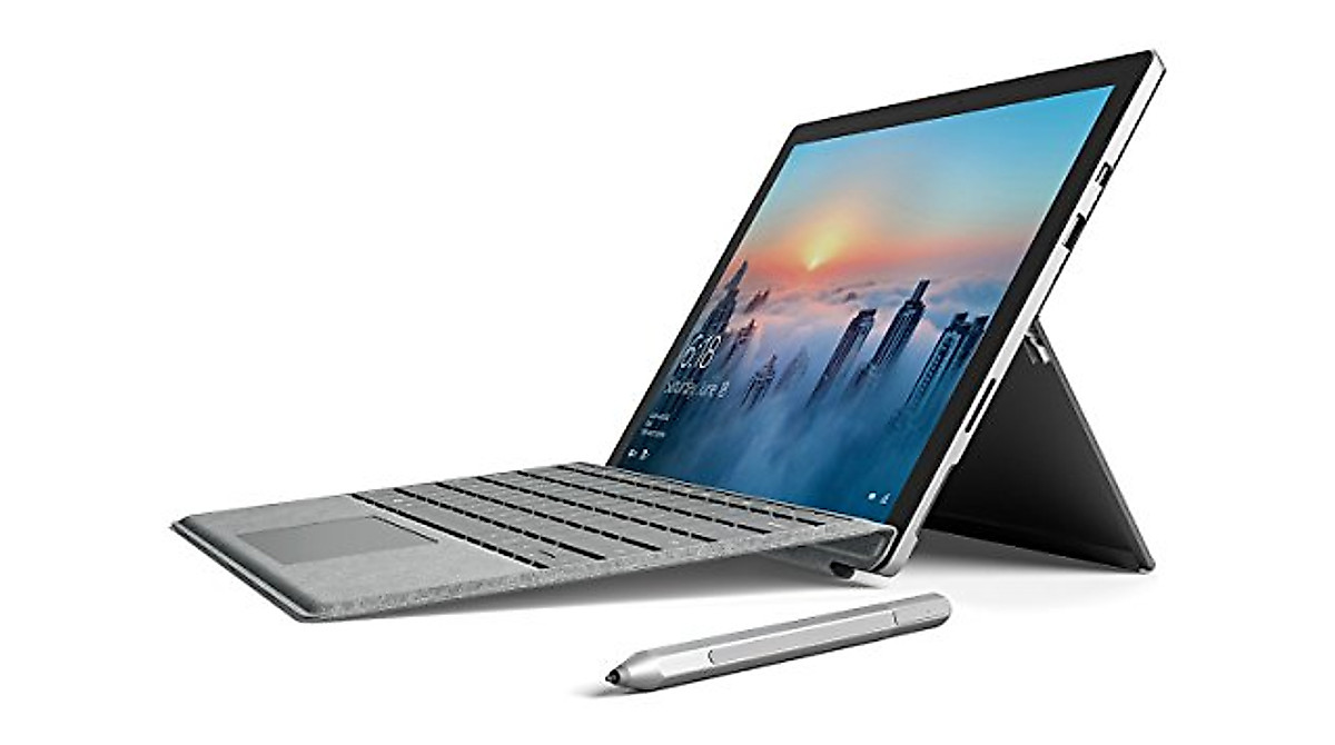 Microsoft Surface Pro 4 - Intel Core i5, 4GB RAM