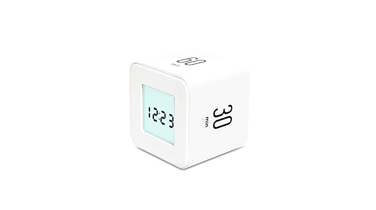 Mooas Multi Cube Timer - Simplify Your Time Management