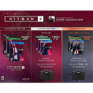 Hitman 2: Gold Edition - Xbox One