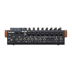 Tascam Model 12 All-In-One Digital Multitrack Recorder