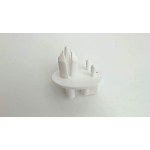 1513082 Front Crisper Cover Support Compatible With Frigidaire Refrigerators