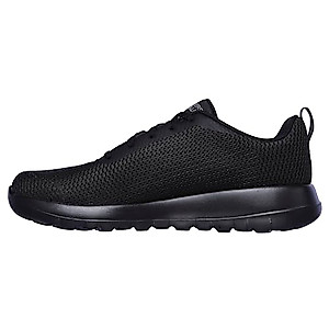 Skechers Performance Men's Go Walk Max-54601 Sneaker,black,10.5 M US