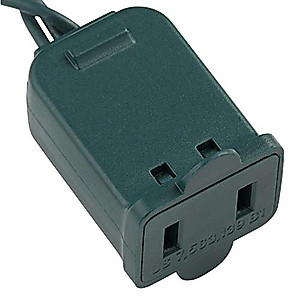 Home Accents Holiday 300-Light LED Smooth Mini Super Bright Multi-Reel TY560-1715-1M