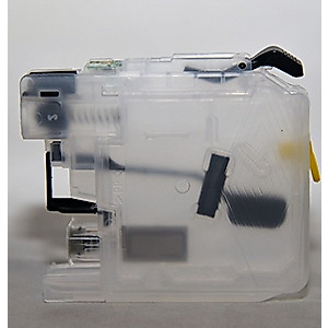 4X LC103XL Refillable Ink Cartridges Compatible for Brother DCP-J152W MFC-J245 MFC-J285DW MFC-J4310DW MFC-J4410DW MFC-J450DW MFC-J4510DW MFC-J4610DW MFC-J470DW MFC-J4710DW MFC-J475DW MFC-J650DW