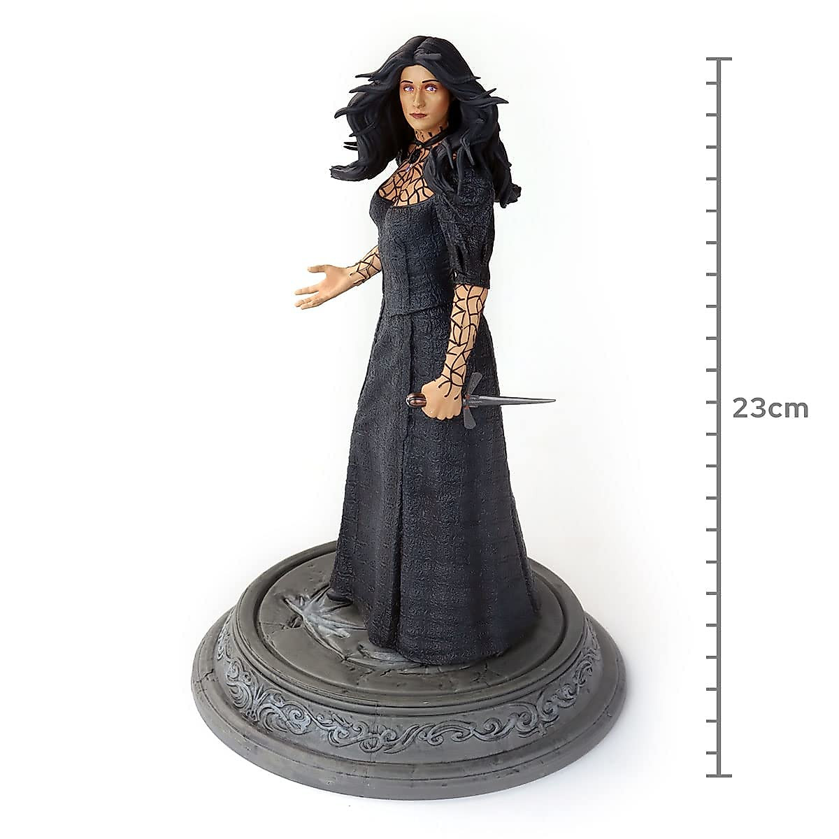 DARK HORSE COMICS The Witcher (Netflix): Yennefer Figure, Multicolor