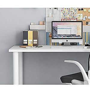 Writing Desk Computer Desk,Home Office Desk,Simplistic Study Desk Office Table,Computer Workstation,Sustainable Laptop Pc Table