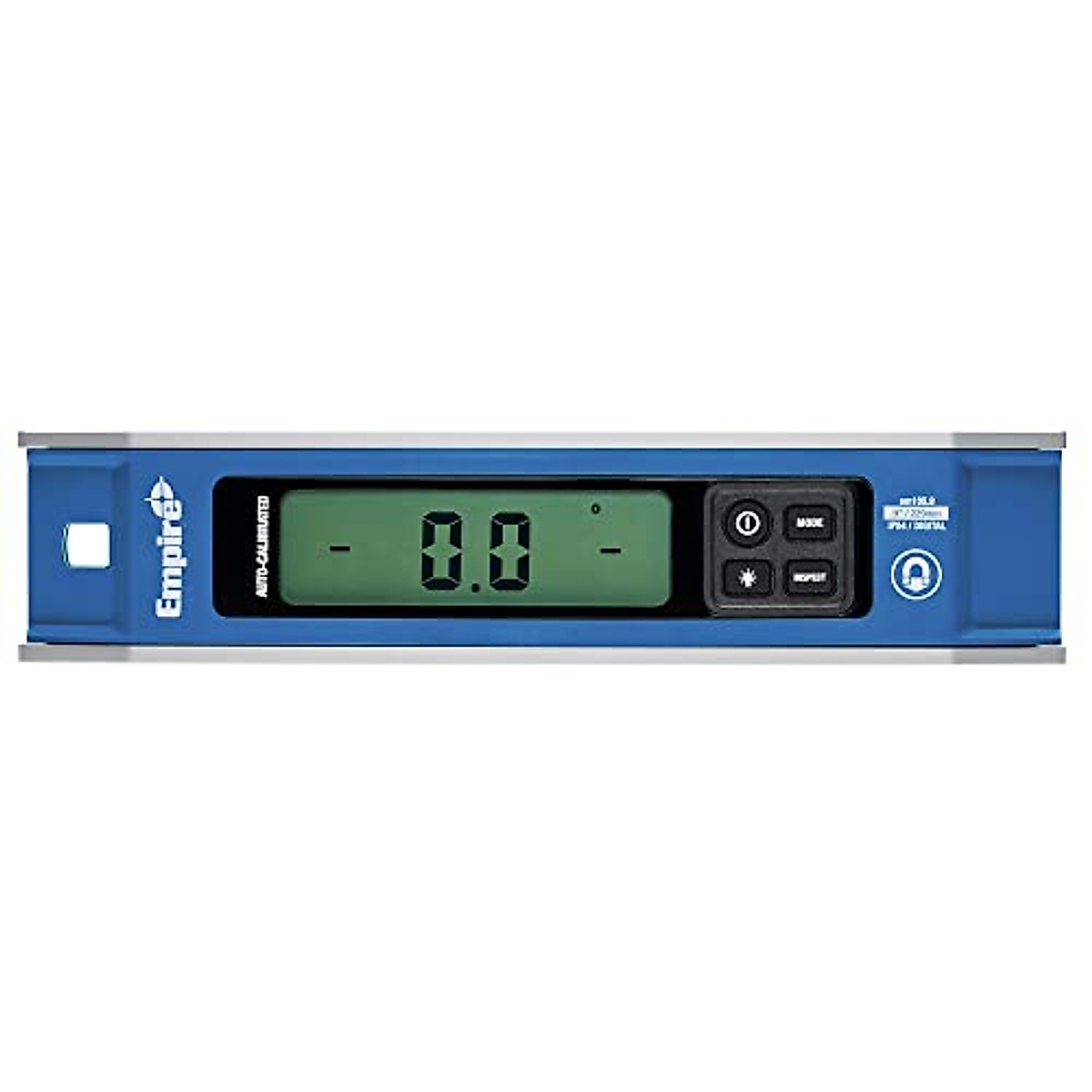 Empire EM105.9 9 in. Magnetic Digital Torpedo Level