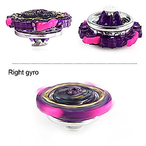 Battling Tops Burst B-206 Gyro Toys for Kids with Launcher (B-206)