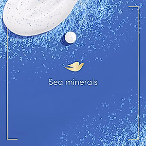 Dove Body Wash Instantly Reveals Visibly Smoother Skin Gentle Exfoliating Effectively Washes Away Bacteria While Nourishing Your Skin 22 oz 4 Count