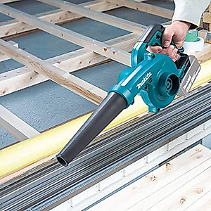 Makita DUB182Z 18V LXT® Lithium-Ion Cordless Blower, Tool Only