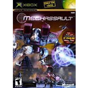 Mech Assault - Xbox