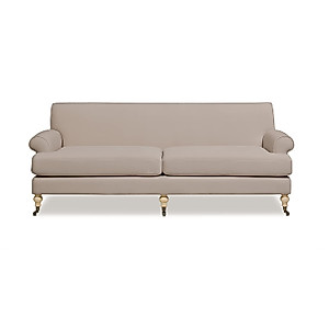 Jennifer Taylor Home Bliss Lawson Two-Cushion Tightback Sofa