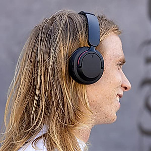 Phiaton BonoBeats Lite Digital Hybrid Active Noise Cancelling Wireless Headphones