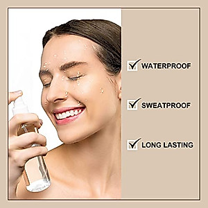 Music Flower 2 in 1 Eyebrow Pencil,Waterproof & Long Lasting Liquid Eyebrow Pen,Dual Ended Pencil Fills and Defines Brow Tint with the Precision & Definition of Microblading,Chestnut