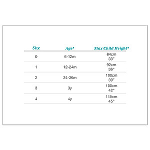 Love to Dream Lite Organic Baby Sleep Suit (12-24 Mo), Super Soft Temp Regulating Sleeping Suit, 0.2TOG Lightweight Wearable Blanket, Turquoise