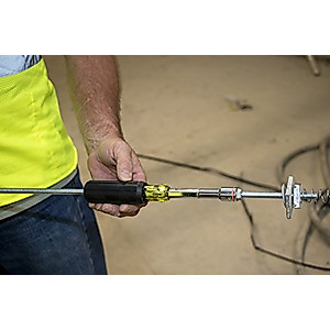 Klein Tools 635-9/16 9/16-Inch Heavy-Duty Nut Driver